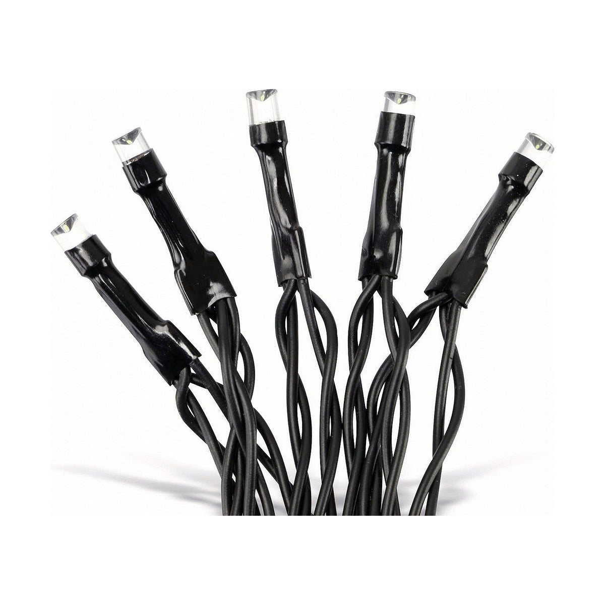 LED-valokranssi Valkoinen (27 m) – LILIPLEX